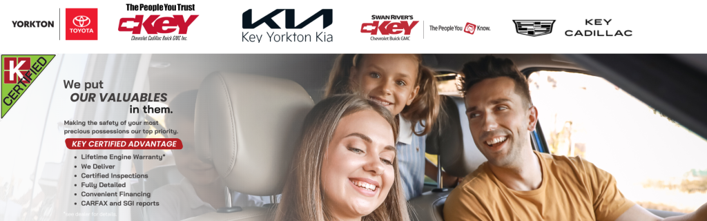 Key Auto Group: New & Used Dealerships | SK & MB
