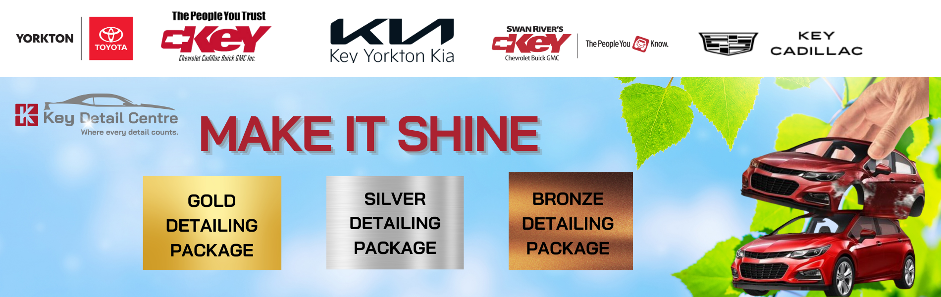 Key Auto Group: New & Used Dealerships | SK & MB