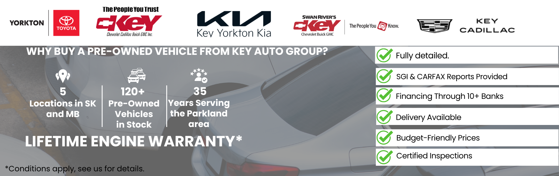 Key Auto Group: New & Used Dealerships | SK & MB