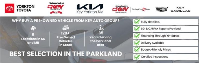 Key Auto Group: New & Used Dealerships | SK & MB