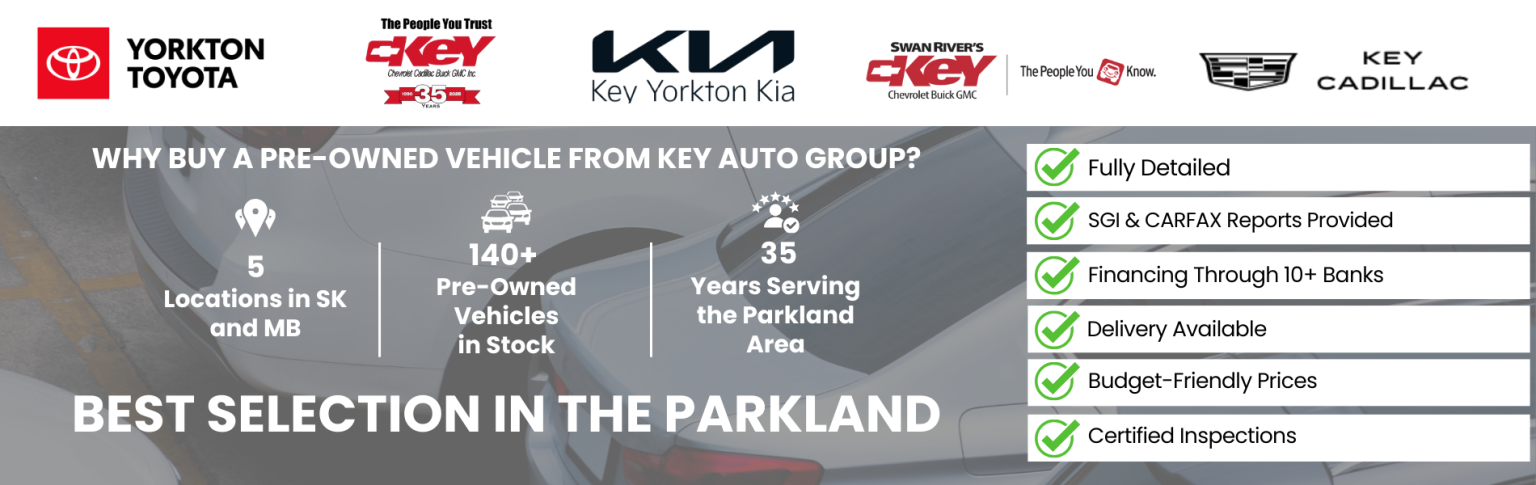 Key Auto Group: New & Used Dealerships | SK & MB