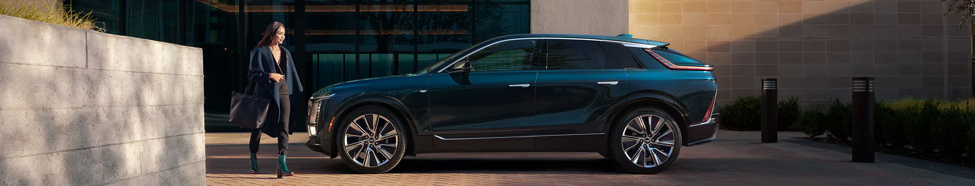 2025 Cadillac LYRIQ | Key Cadillac