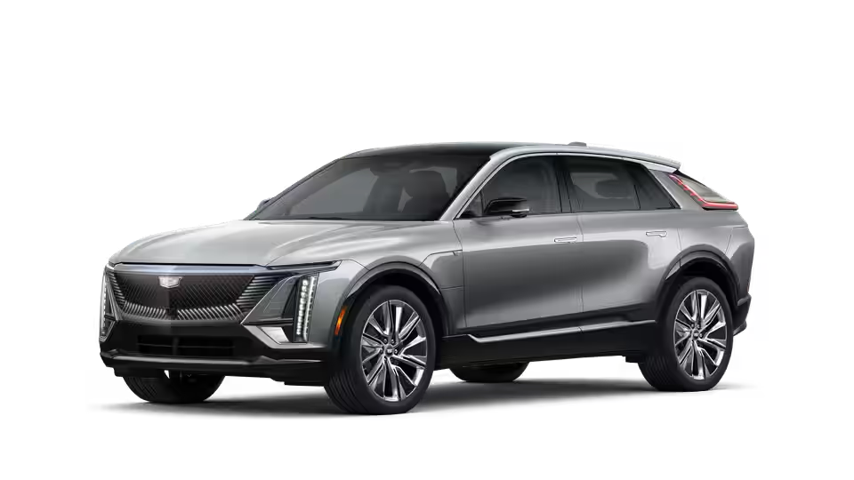 2025 Cadillac LYRIQ | Key Cadillac