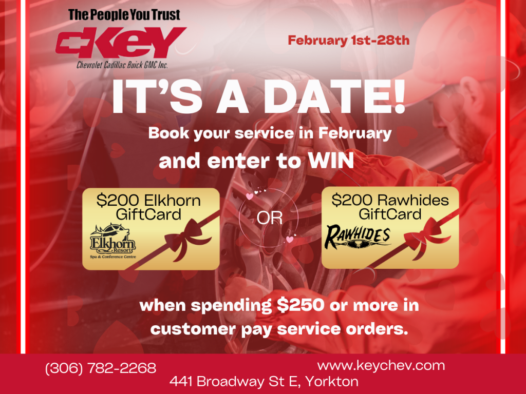 Key Chevrolet: New & Used GM Vehicle Dealer | Yorkton, SK