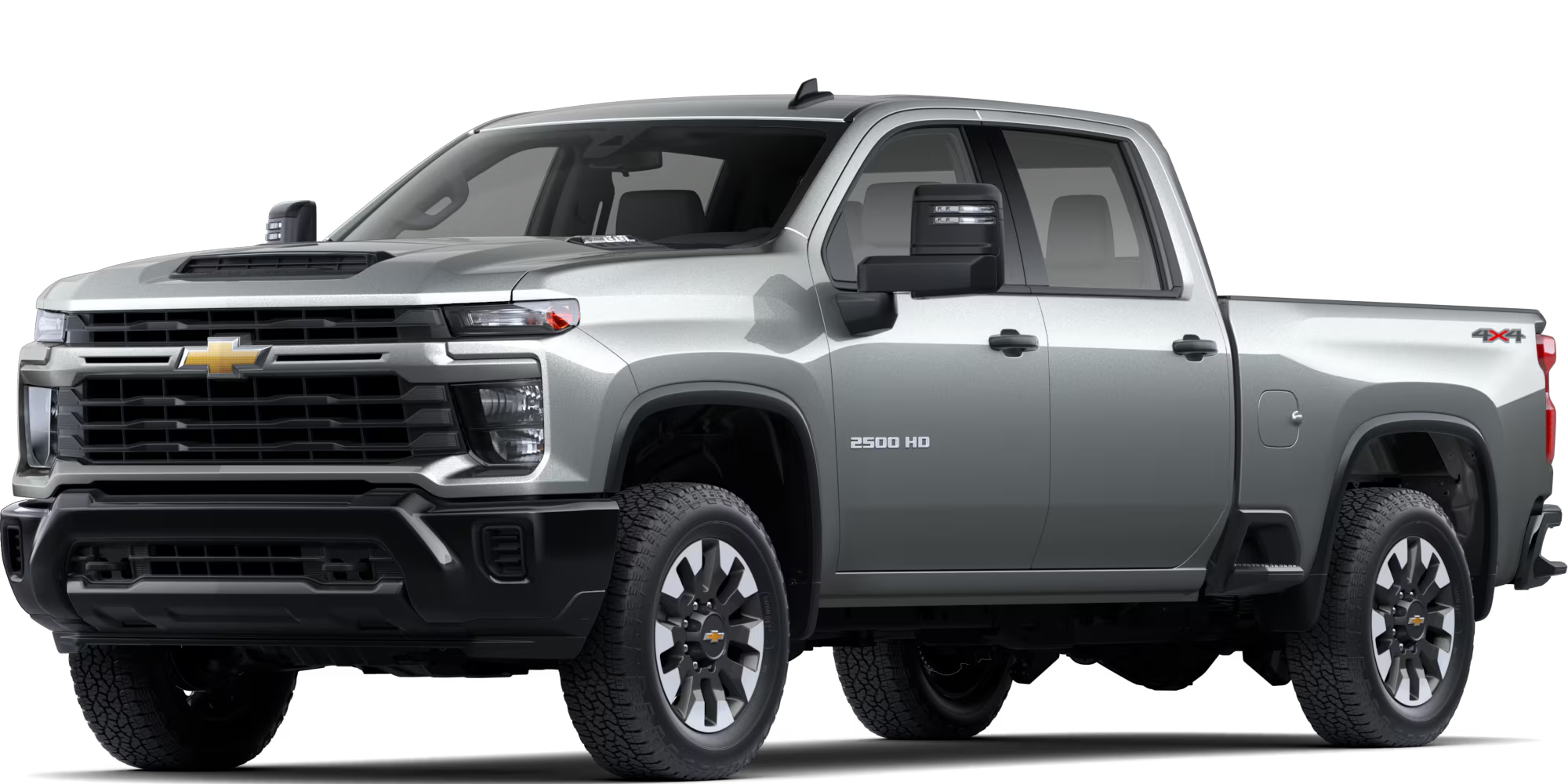 2025 Chevrolet Silverado 2500 & 3500 HD | Key Chevrolet Yorkton