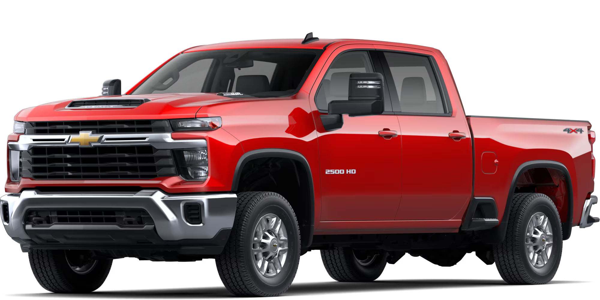 2025 Chevrolet Silverado 2500 & 3500 HD | Key Chevrolet Yorkton