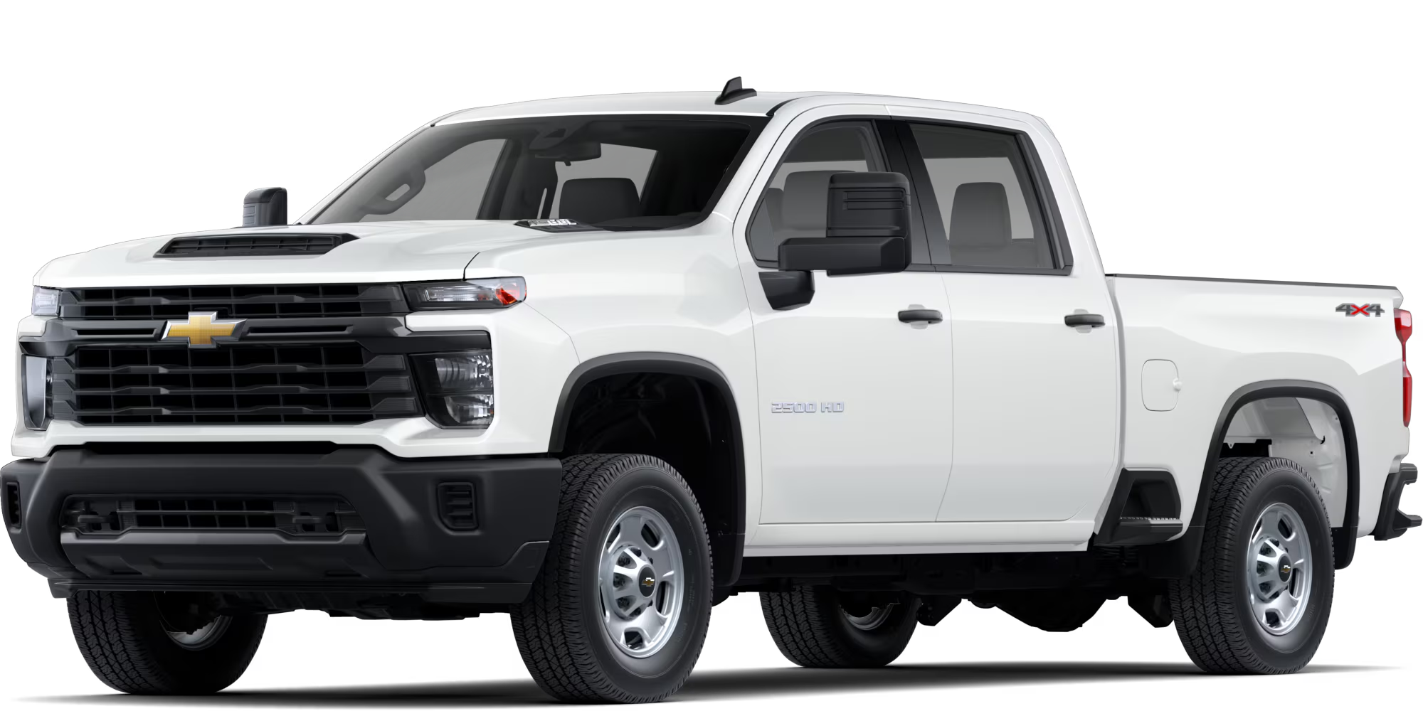 2025 Chevrolet Silverado 2500 & 3500 HD | Key Chevrolet Yorkton