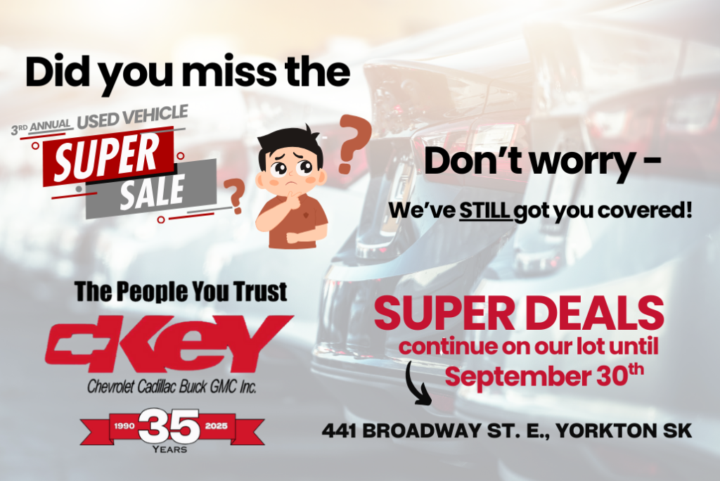 Key Chevrolet: New & Used GM Vehicle Dealer | Yorkton, SK