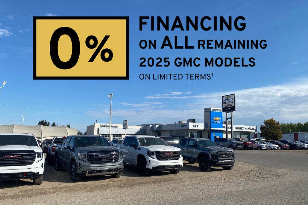 Key Chevrolet: New & Used GM Vehicle Dealer | Yorkton, SK