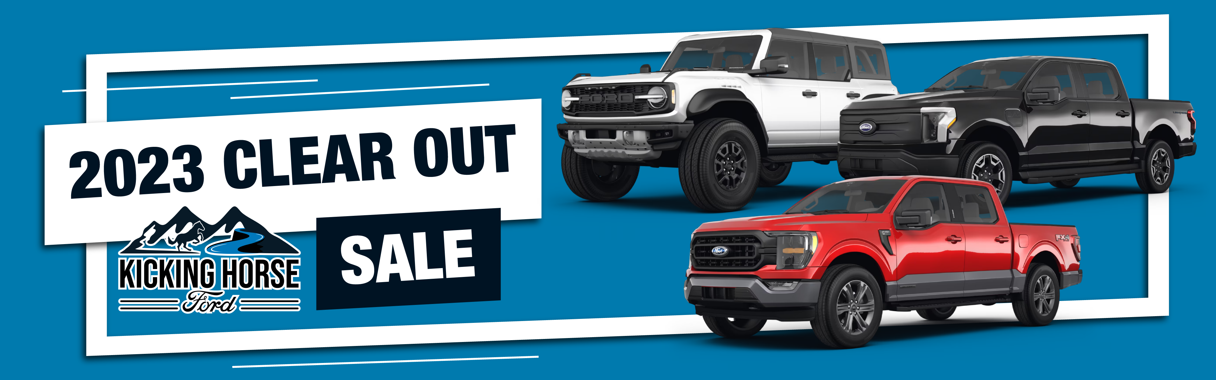 Kicking Horse Ford in Golden, BC