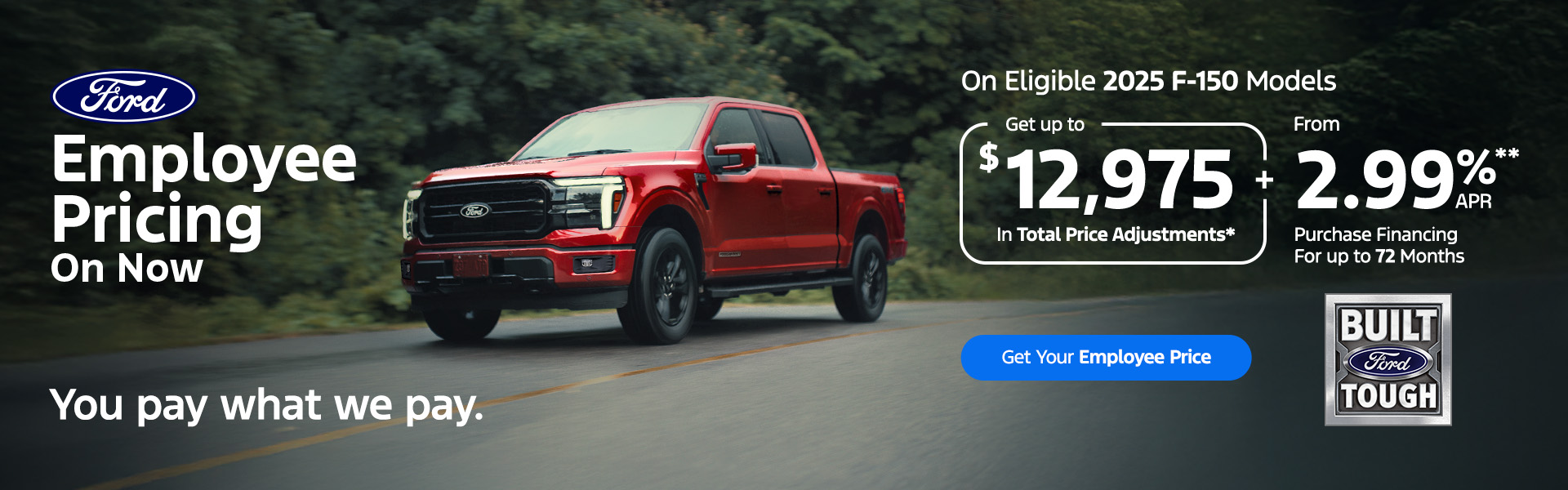 Kicking Horse Ford | Your Ford Dealership in Golden, BC