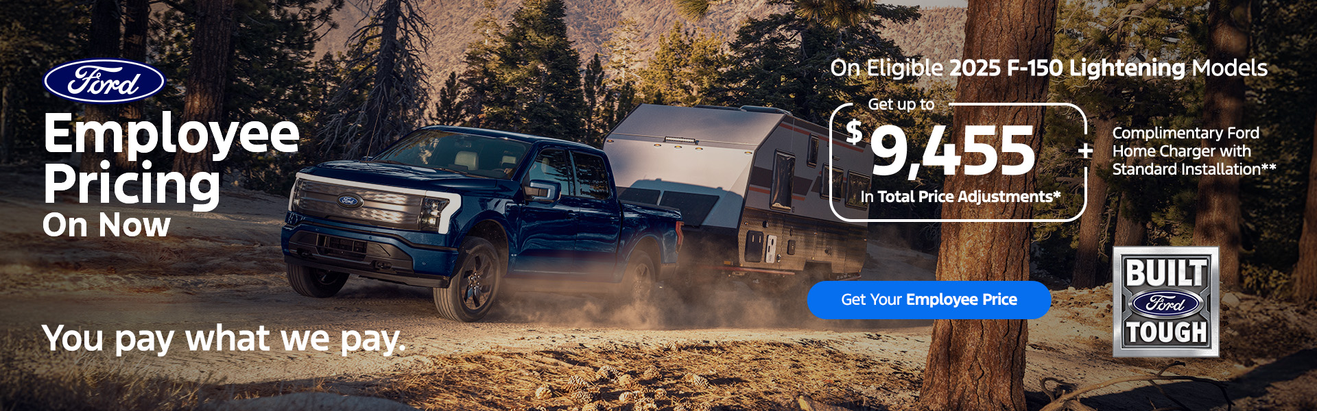 Kicking Horse Ford | Your Ford Dealership in Golden, BC