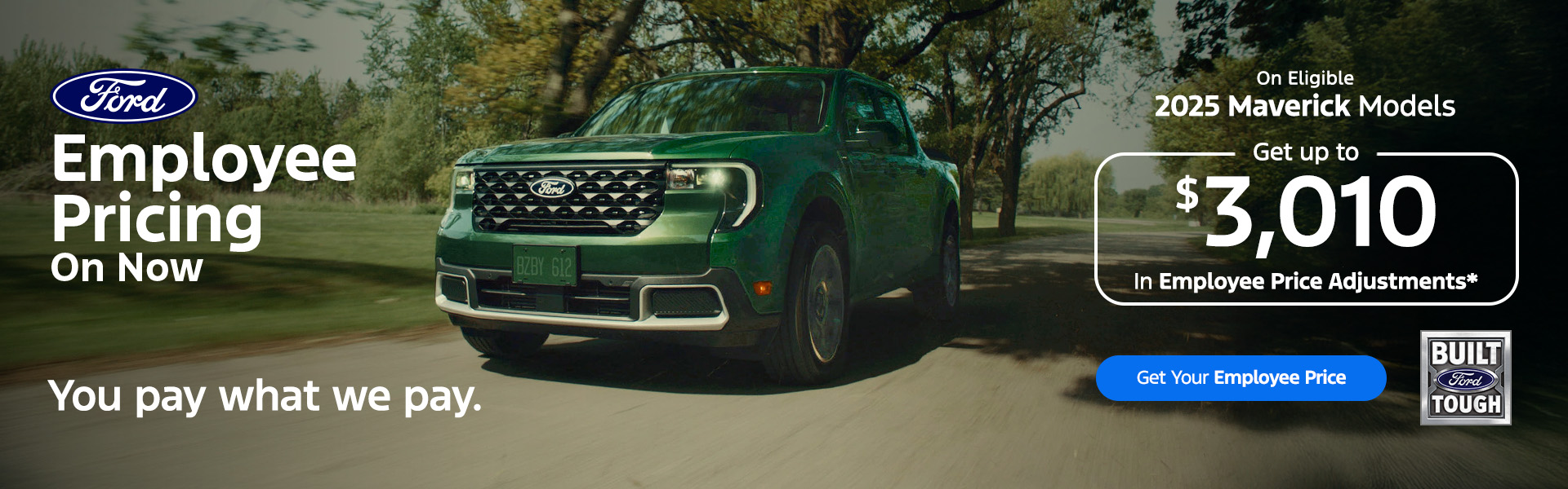 Kicking Horse Ford | Your Ford Dealership in Golden, BC