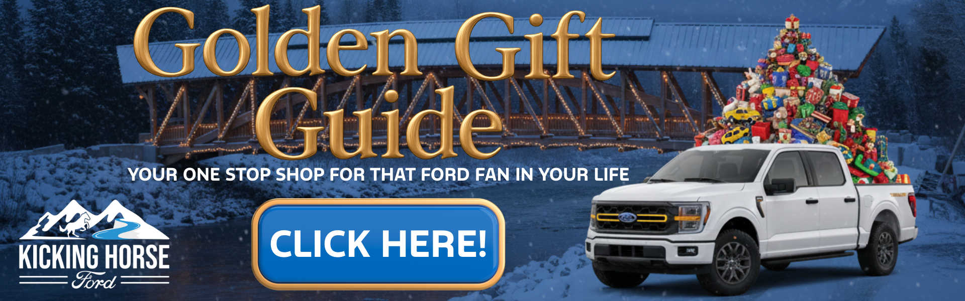 Kicking Horse Ford | Your Ford Dealership in Golden, BC