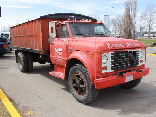 1968 GMC 960 3-TON FARM TRUCK - Kipp Scott GMC Buick