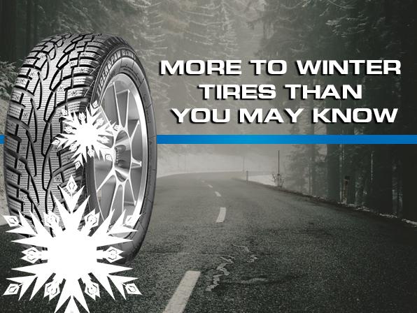 WINTER TIRES - Kipp Scott GMC Buick