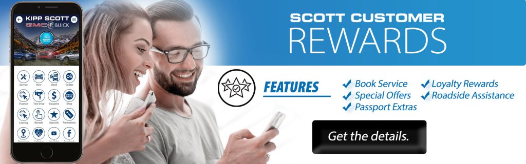 Kipp Scott GMC Buick: New & Used Vehicles and Auto Repair | Red Deer