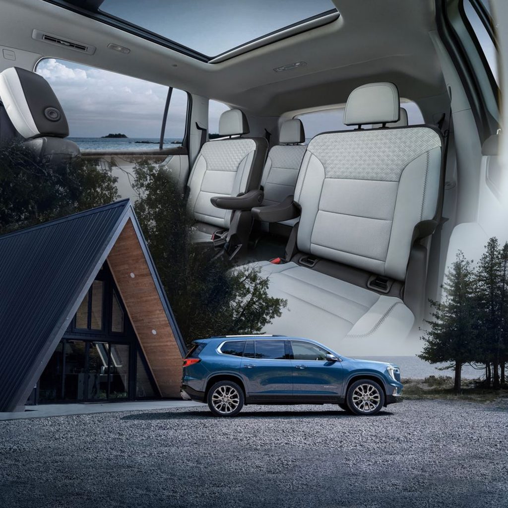 2024 GMC Acadia Unveiled - Kipp Scott GMC Buick