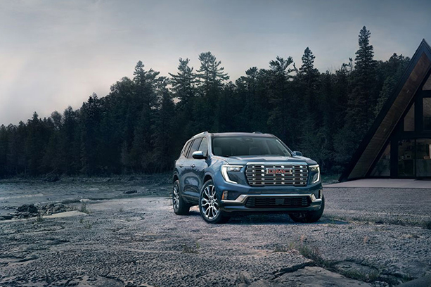 2024 GMC Acadia Unveiled - Kipp Scott GMC Buick
