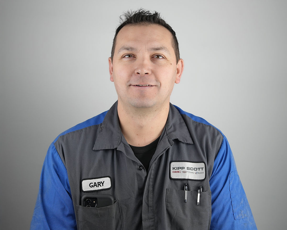 Meet Our Team | Kipp Scott GMC Buick in Red Deer