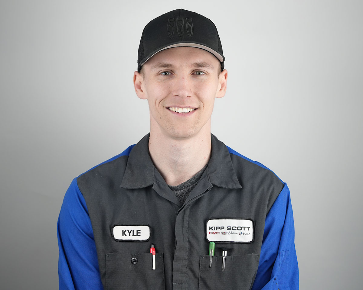 Meet Our Team | Kipp Scott GMC Buick in Red Deer