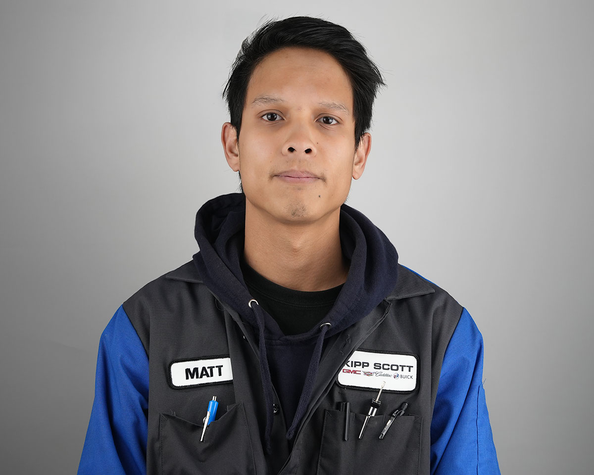 Meet Our Team | Kipp Scott GMC Buick in Red Deer