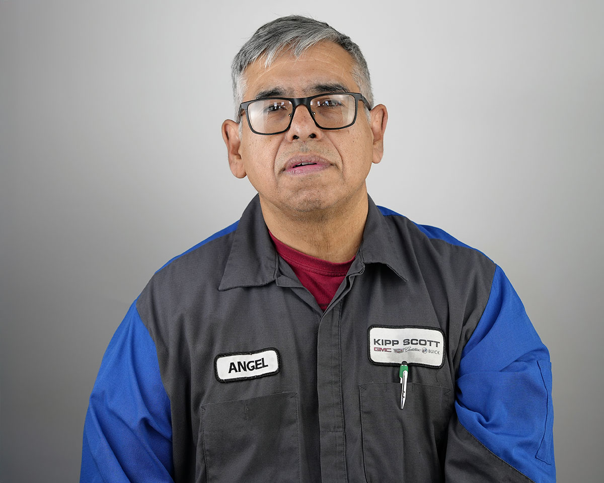 Meet Our Team | Kipp Scott GMC Buick in Red Deer