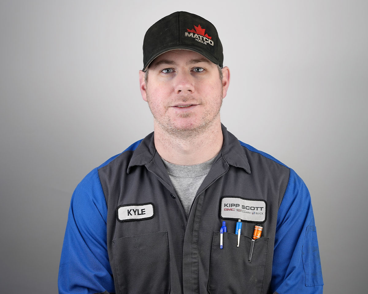 Meet Our Team | Kipp Scott GMC Buick in Red Deer