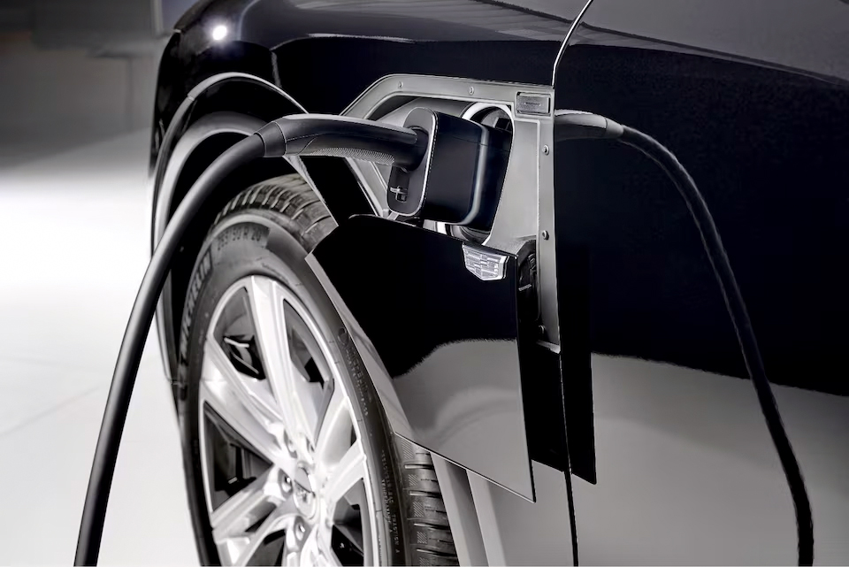 EV Protection Plan - Kipp Scott Cadillac