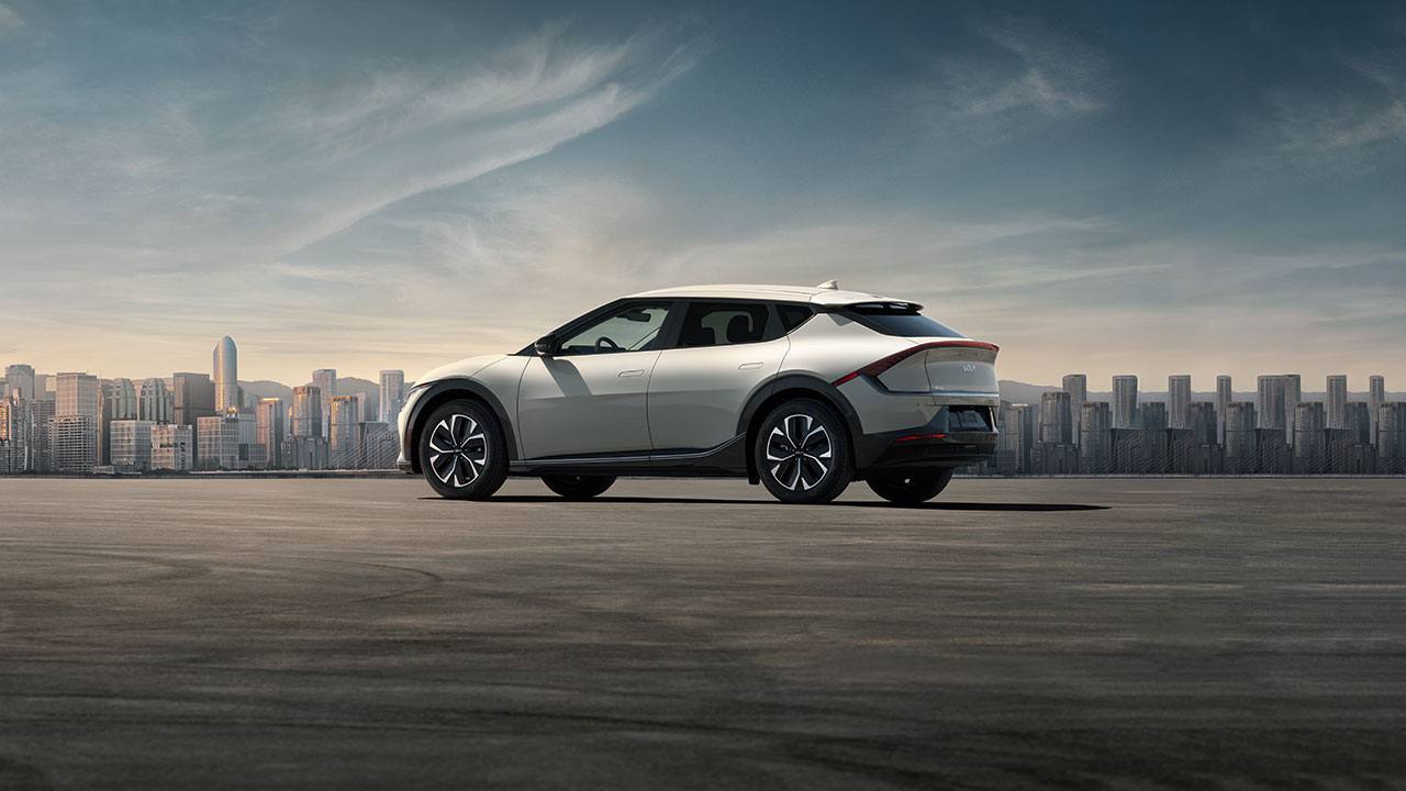 What is the 2024 Kia EV6’s All-Electric Driving Range? - Kitchener Kia