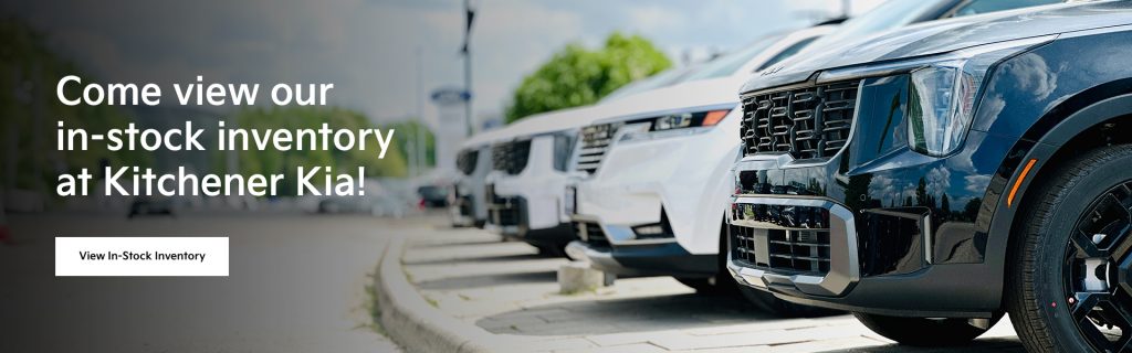 Kitchener Kia: New & Used Vehicles, Finance, Service, & more | Ontario