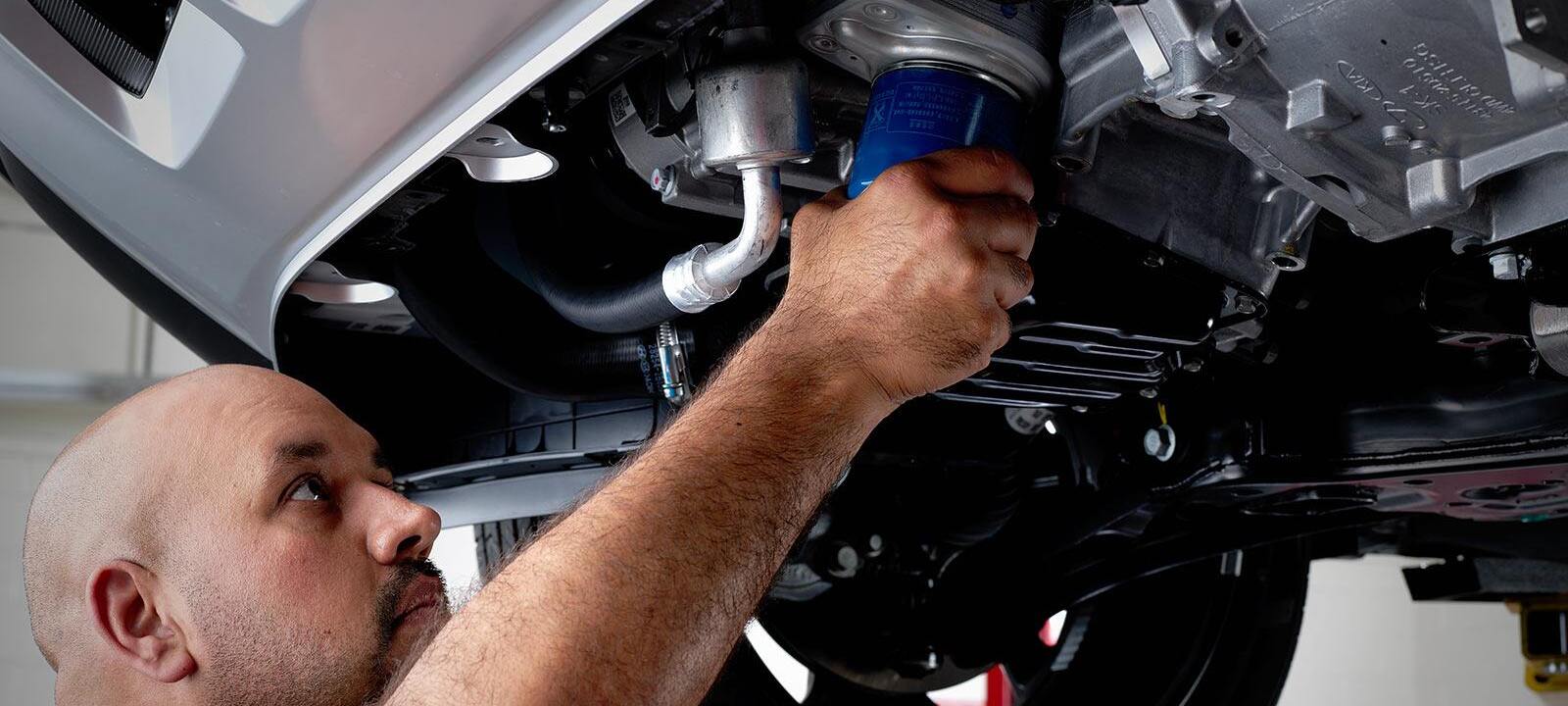 Oil Change Service | Kitchener Kia