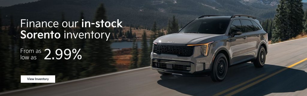 Kitchener Kia: New & Used Vehicles, Finance, Service, & more | Ontario