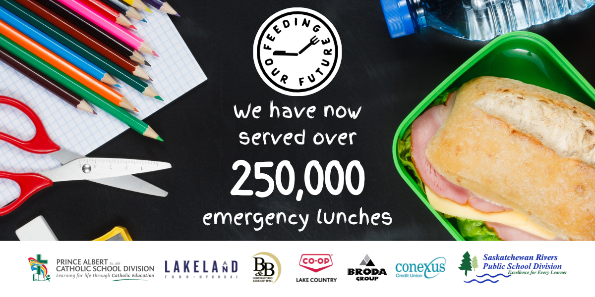 Feeding Our Future - Emergency Lunch Program - Lakeland Ford