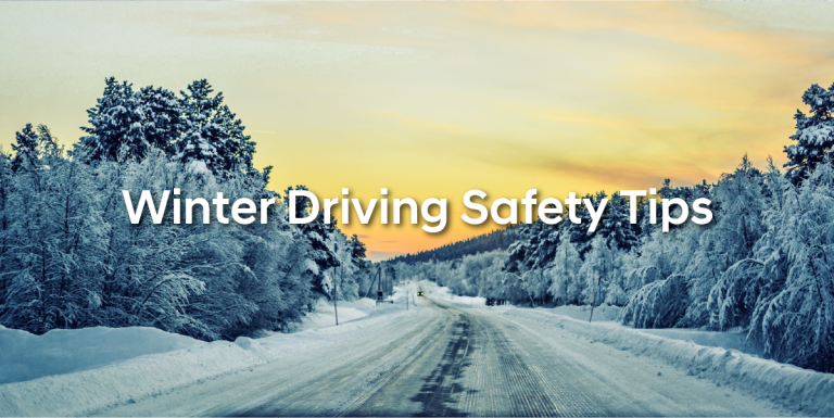 Winter Driving Safety Tips - Lakeland Hyundai