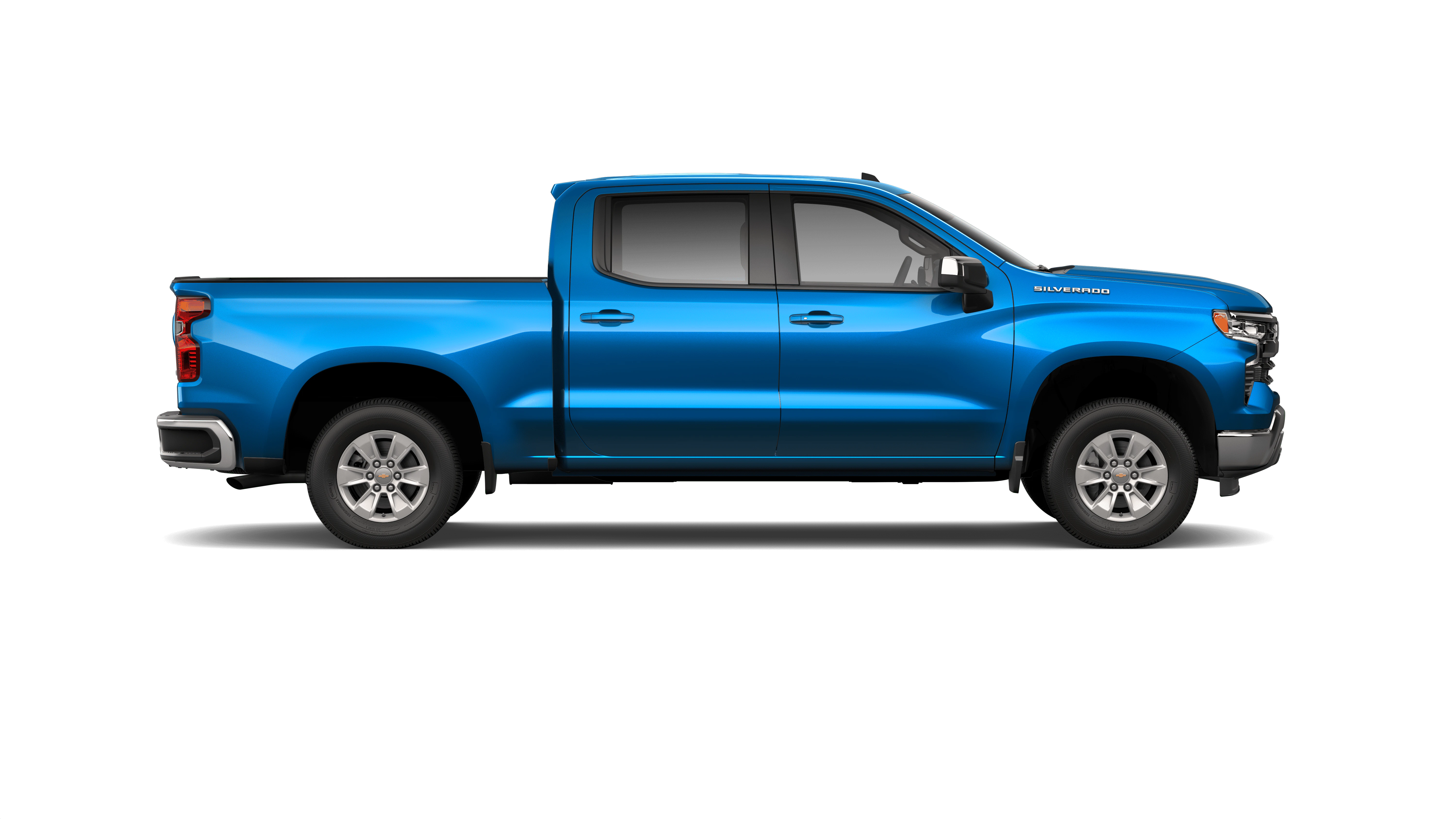 2024 CHEVROLET SILVERADO 1500 - Lake Shore Motors Ltd.