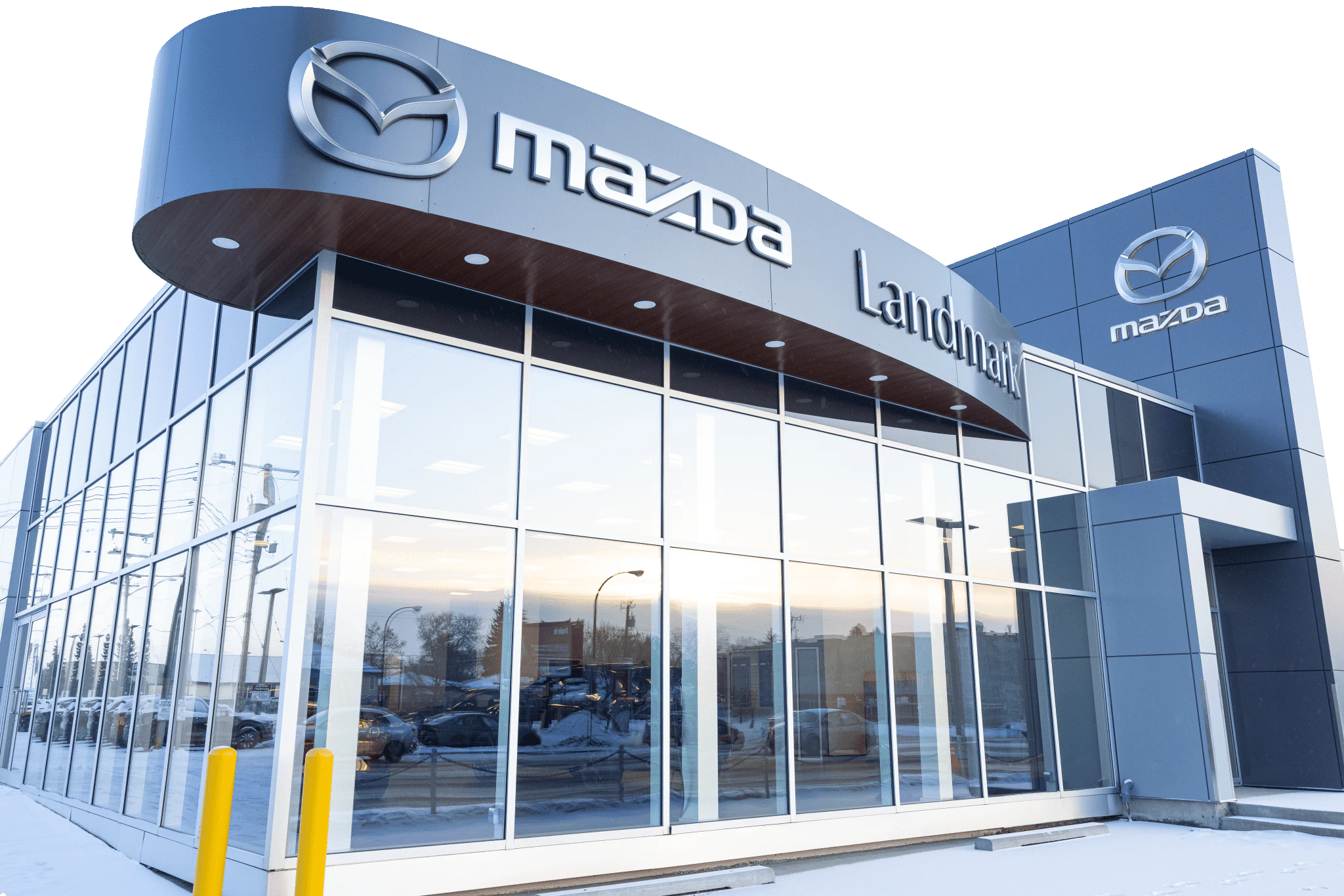 Landmark Mazda: New & Used Dealership | Edmonton, Alberta
