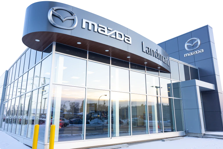 Landmark Mazda: New & Used Dealership | Edmonton, Alberta