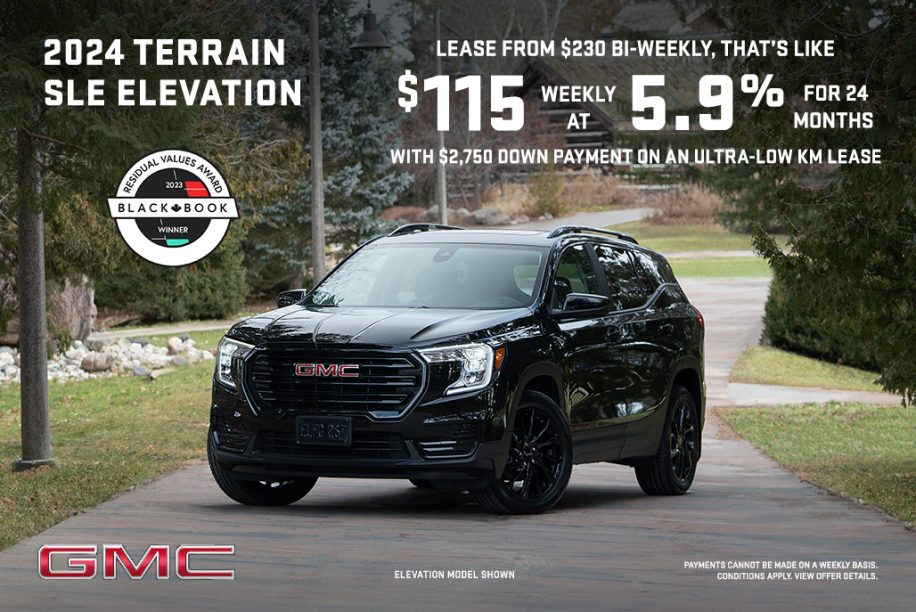 Laplante GM Casselman | New & Used Chevrolet, Buick, GMC Dealer