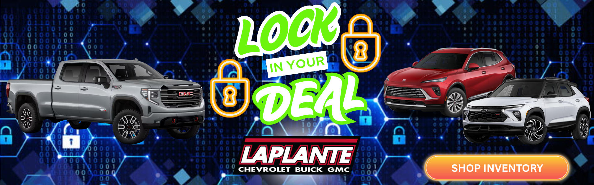 Laplante GM Casselman: New & Used Chevrolet, Buick, GMC