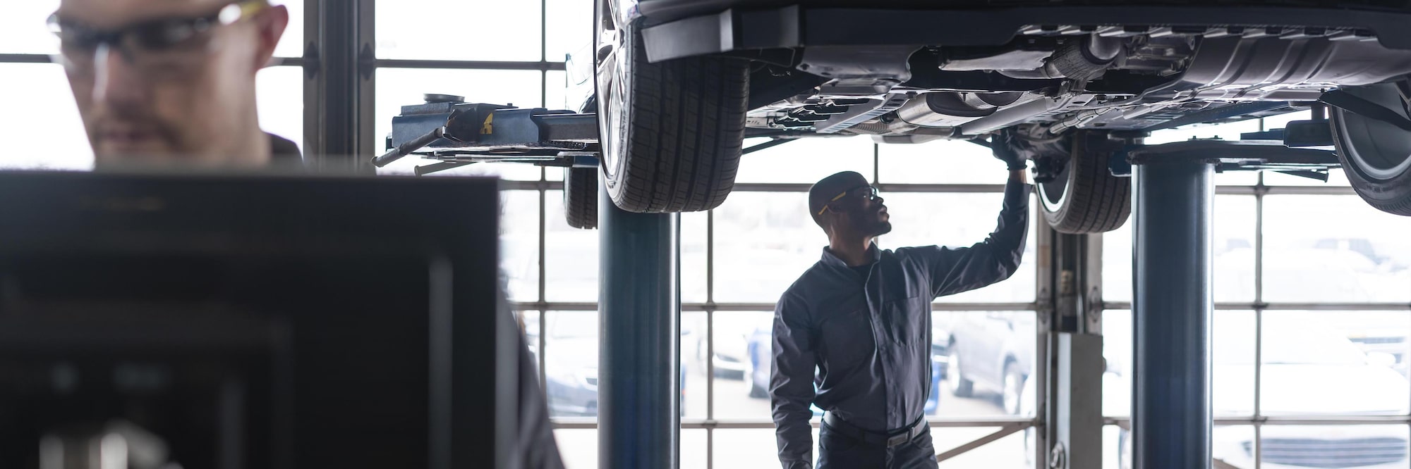 Certified Service Department | Laplante Chevrolet Buick GMC