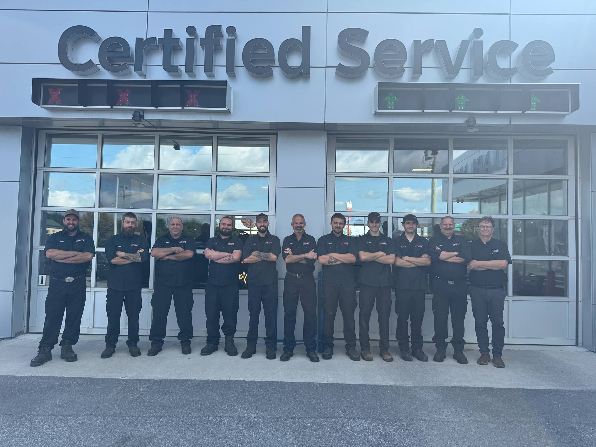 Meet Our Team | Laplante GM Cassleman