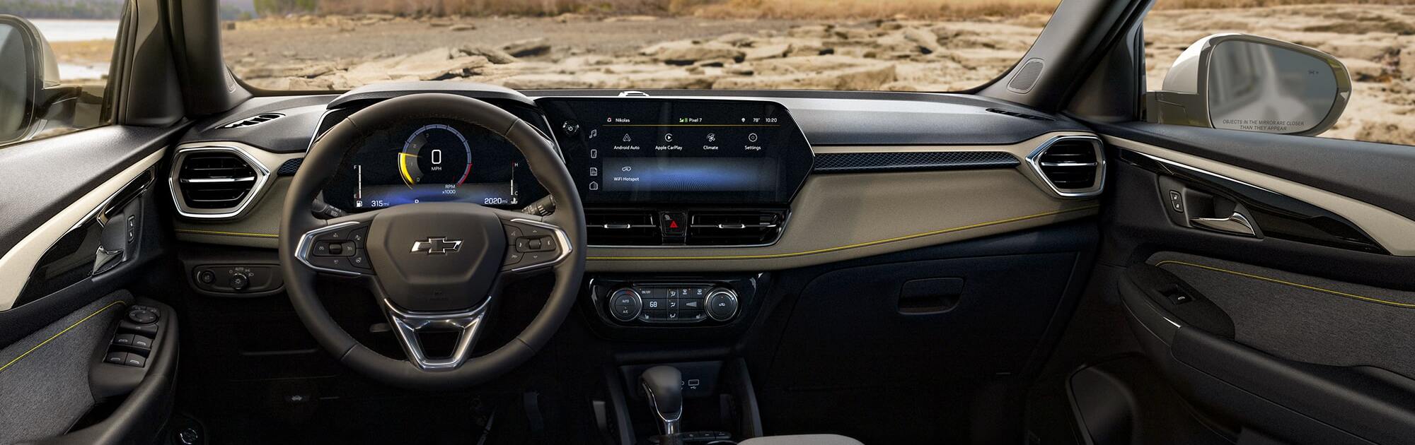 2026 Chevrolet TrailBlazer | Laplante Chevrolet Buick GMC