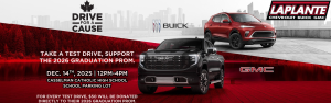 Laplante GM Casselman | New & Used Chevrolet, Buick, GMC Dealer