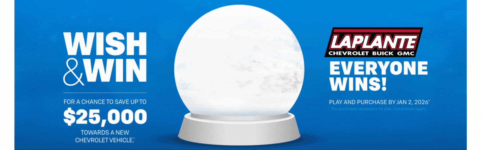 Laplante GM Casselman | New & Used Chevrolet, Buick, GMC Dealer