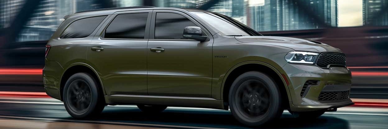 2026 Dodge Durango | Laplante CDJR in Embrun, ON
