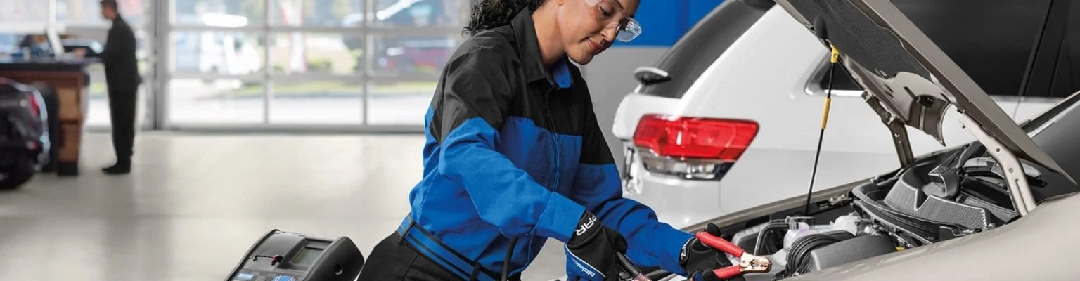 Spring Car Maintenance Tips From Leduc Chrysler - Leduc Chrysler