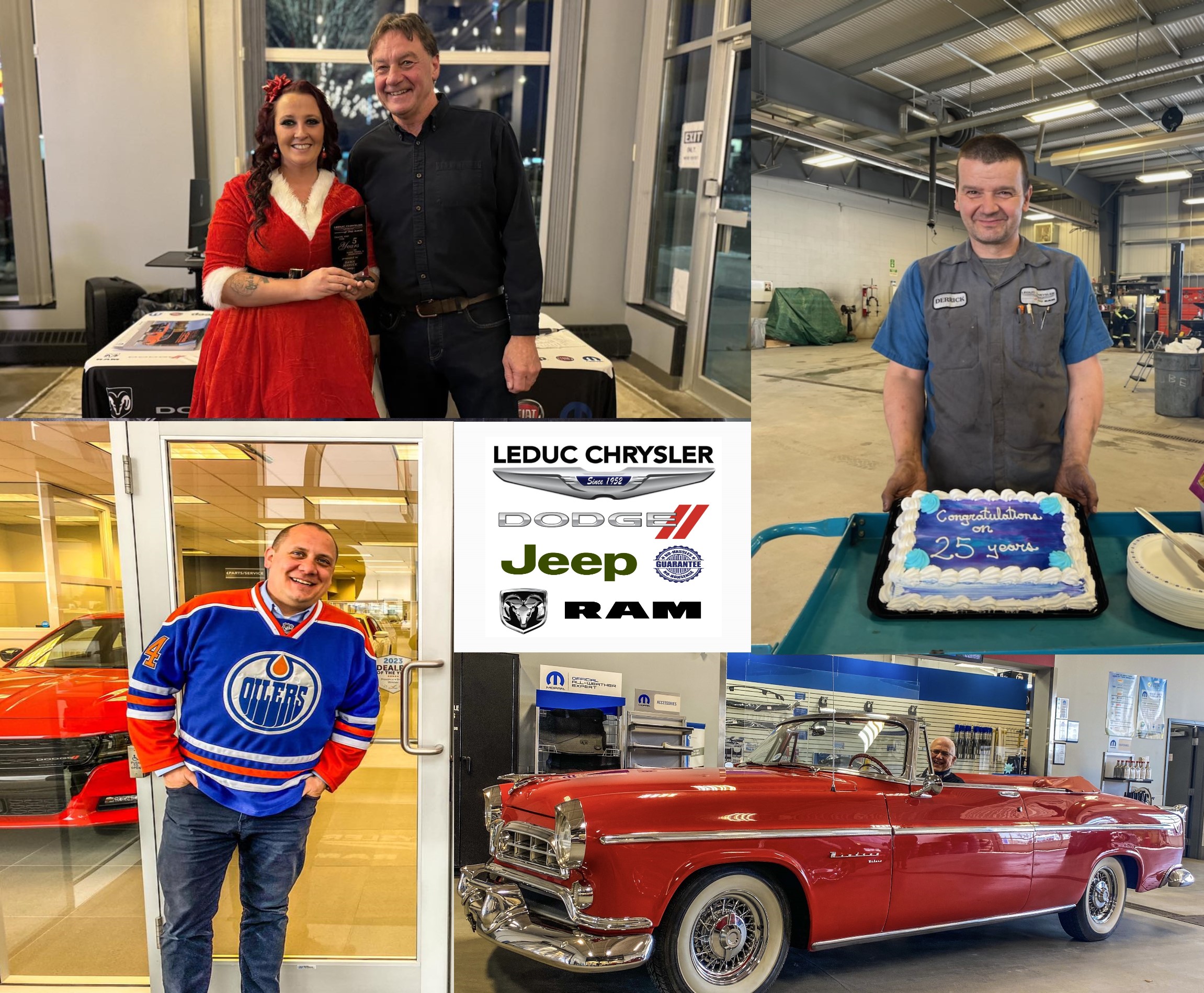 Career Opportunities | Leduc Chrysler Dodge Jeep Ram in Alberta