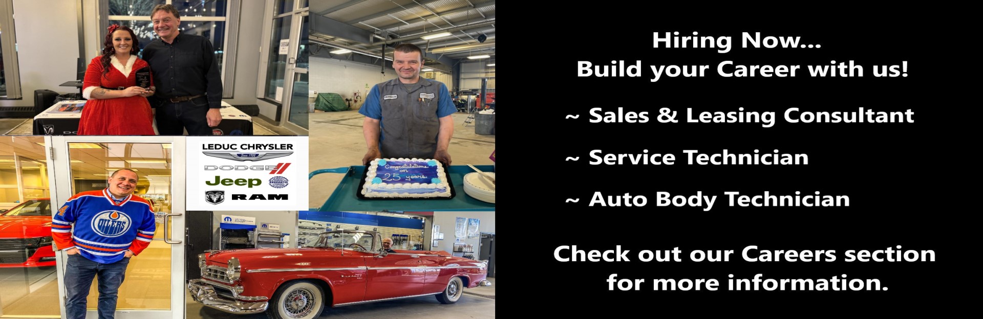 Leduc Chrysler Dodge Jeep Ram: New & Used Dealer | Alberta