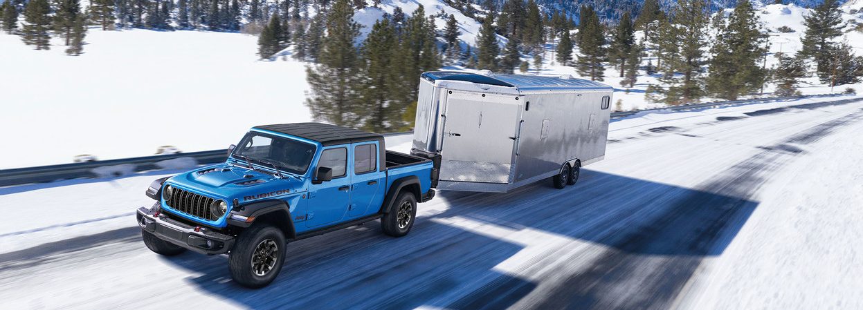 2025 Jeep Gladiator in Leduc, AB I Leduc Chrysler